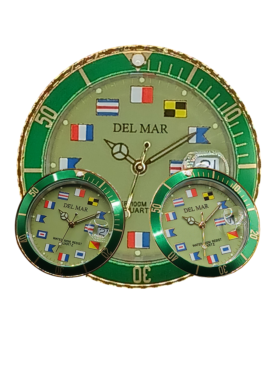 Spotlight on the Newest Models of the Del Mar Nautical Collection – Del ...